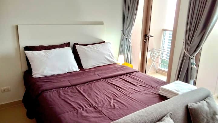 Studio Seaview In South Pattaya - Pattaya City
