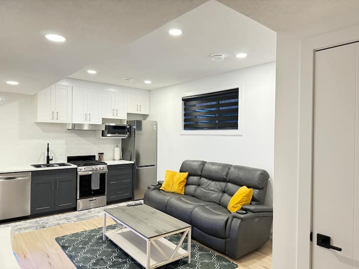 Home Sweet Home - Edmonton, Canada