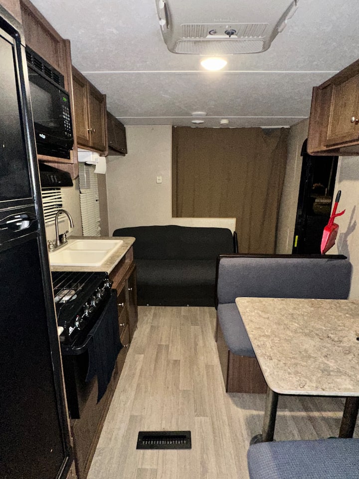 The Perfect Camper For Short Visit To Beaufort - Beaufort, SC