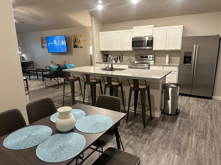 Comfort Haven. Family/work Oasis - Odessa, TX