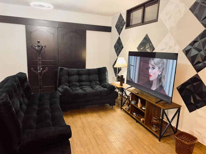 Luxurious And Spacious Apartment Near The Beach. - Ciudad Madero
