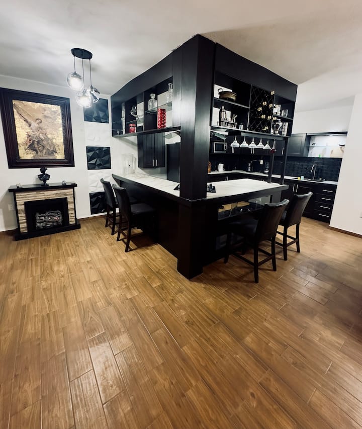 Luxurious And Spacious Apartment Near The Beach. - Tampico
