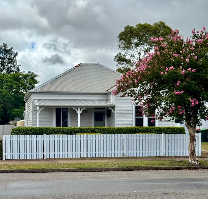 Clark-will House, Comfort 3km's From Pokolbin. - Paxton