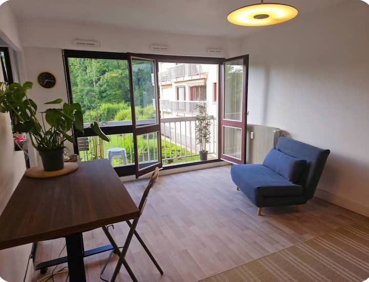 Vue Parc, Détendez Vous Au Calme ! - Fontenay-sous-Bois