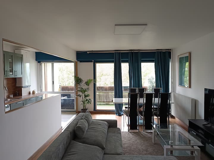 Logement Proche De Paris - Enghien-les-Bains