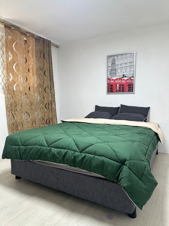 한티역(대치동) 학원가중심 안전을 최우선으로 생각하는 최고의 숙소 101호#미스터멘션 - 수진2동