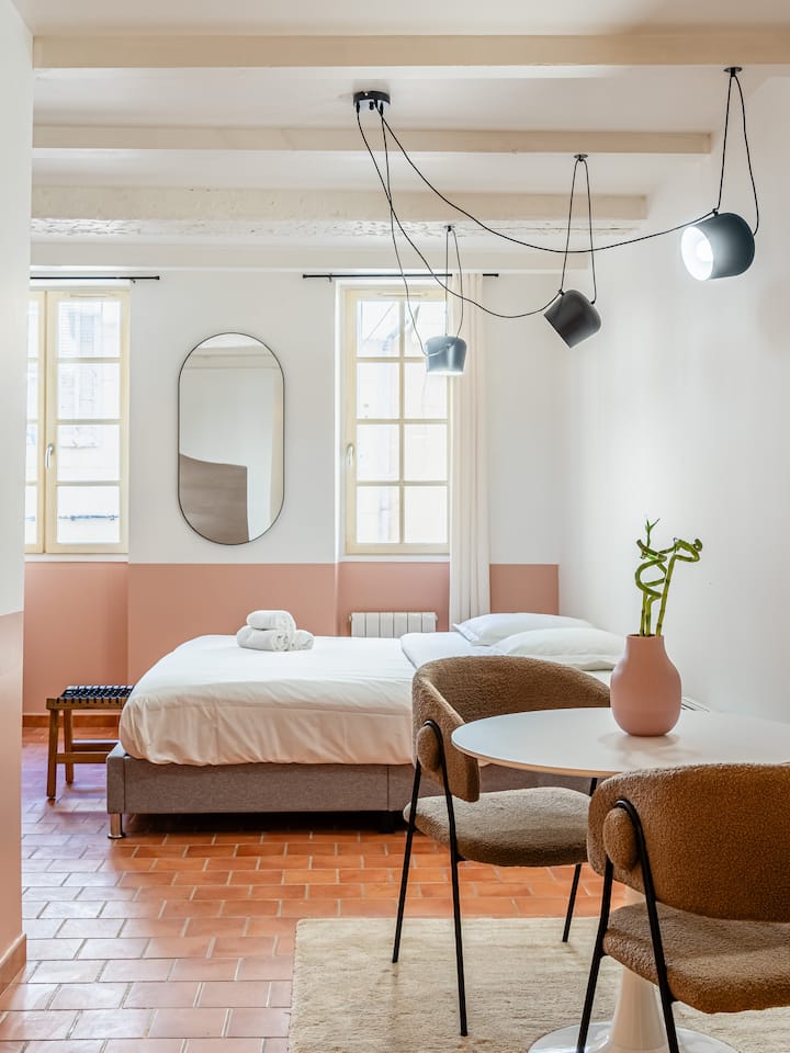 Studio En Plein Cœur Du Panier - Marseille