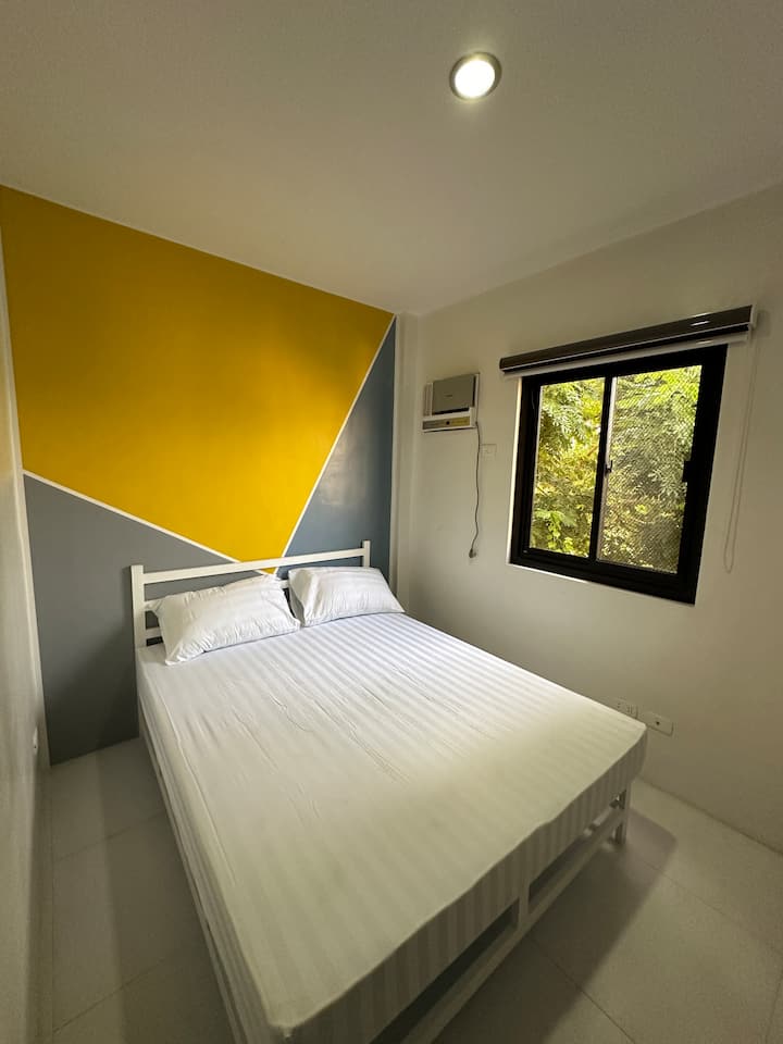 Spacious Central Calasiao Stay | 4 Pax W/ Parking - Dagupan