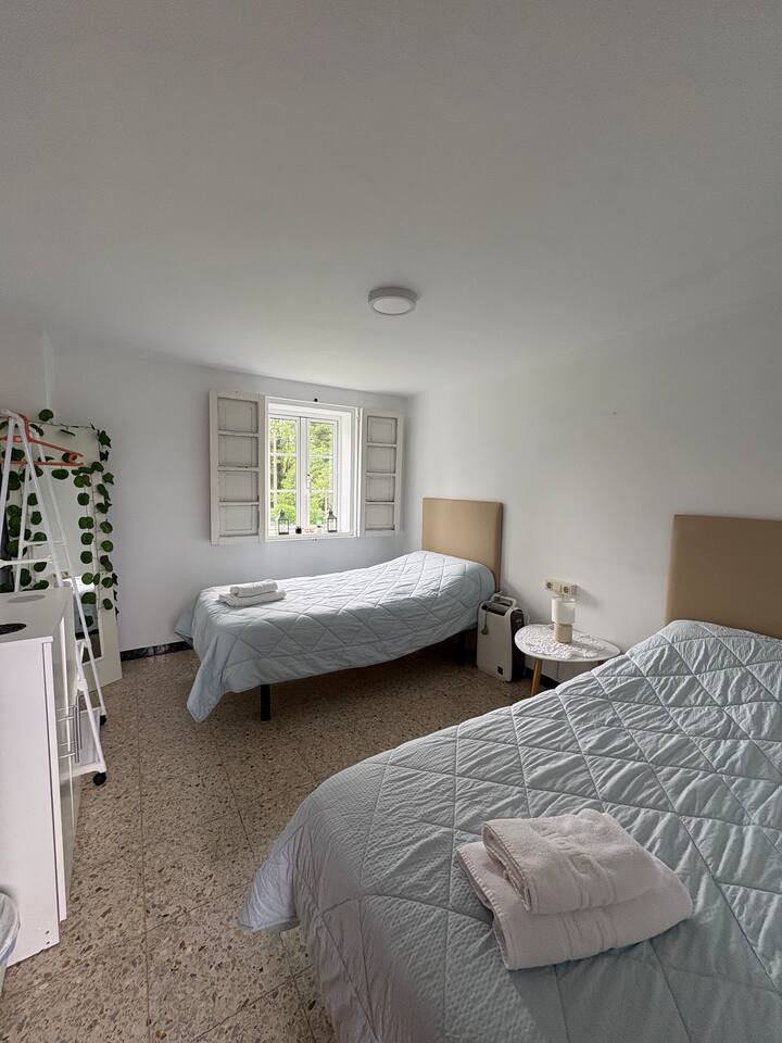 Habitación Río Sil - Arzúa