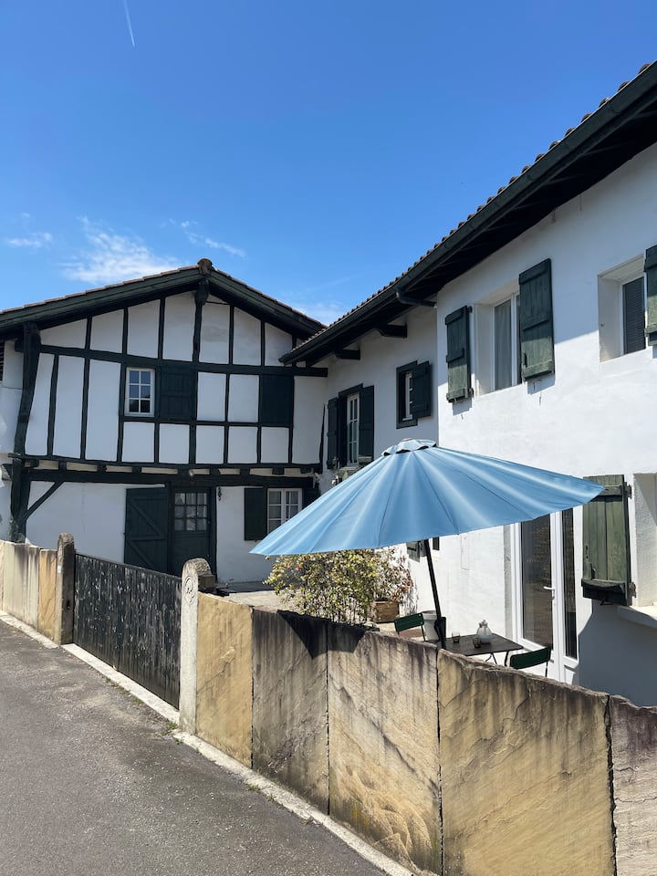 Maisonnette Avec Terrasse - Ustaritz