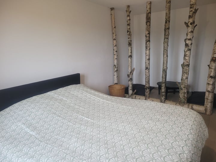 Belle Chambre Rénovée. - Commercy