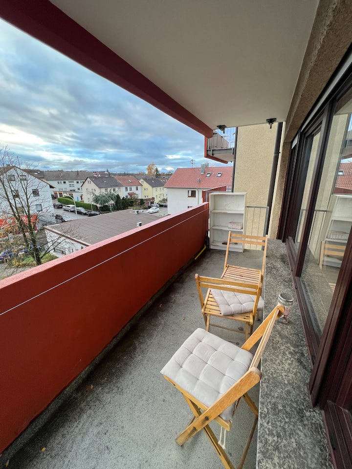 Wunderschöne Whg Mit Parkplatz. - Fellbach