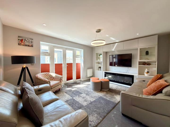 Ideal 4 Bedroomed House In Bicester - Bicester