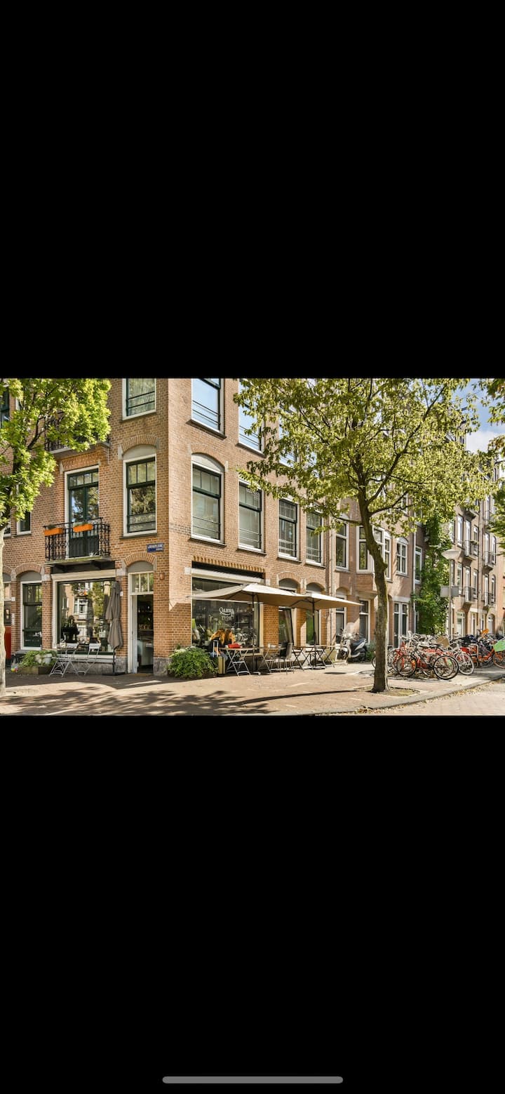 Casa Amsterdam-oost - Amsterdam