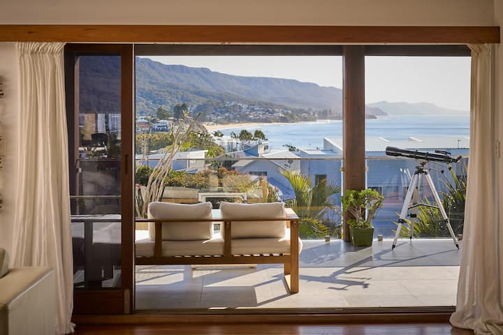 Sandon Point Luxury Vistas - Austinmer