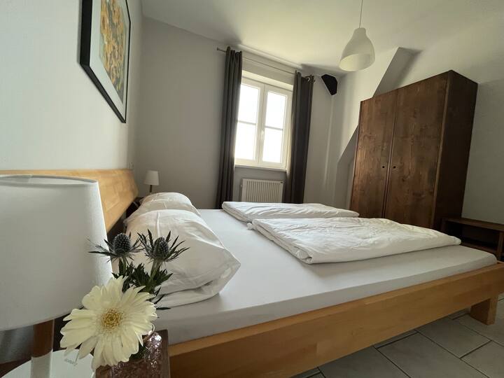 Appartement Ludorf - Naturoase - Ruhe Pur - Müritz