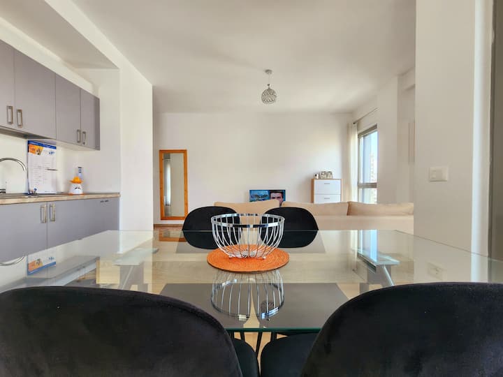 Central Kavaja Flat I W/ 24h Self Checkin - Tirana