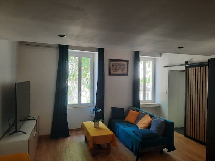 Coeur De Ville Loft à Orange - Orange