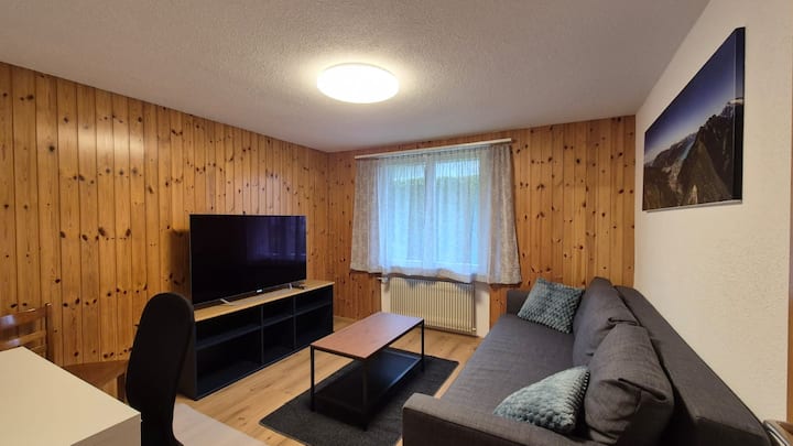Quiet Alpine Garden Base | 10min To Interlaken - Habkern
