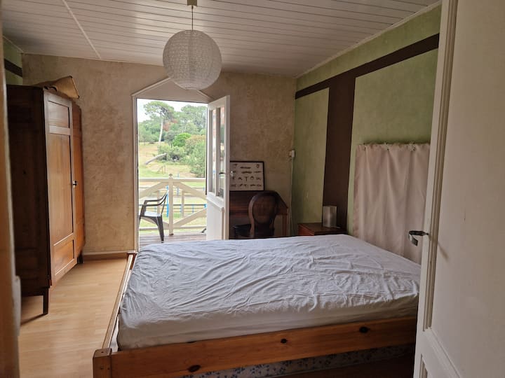 Studio Simple Pour 2 Pers - Soulac-sur-Mer