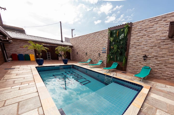 Espaço Ideal - Praia Grande