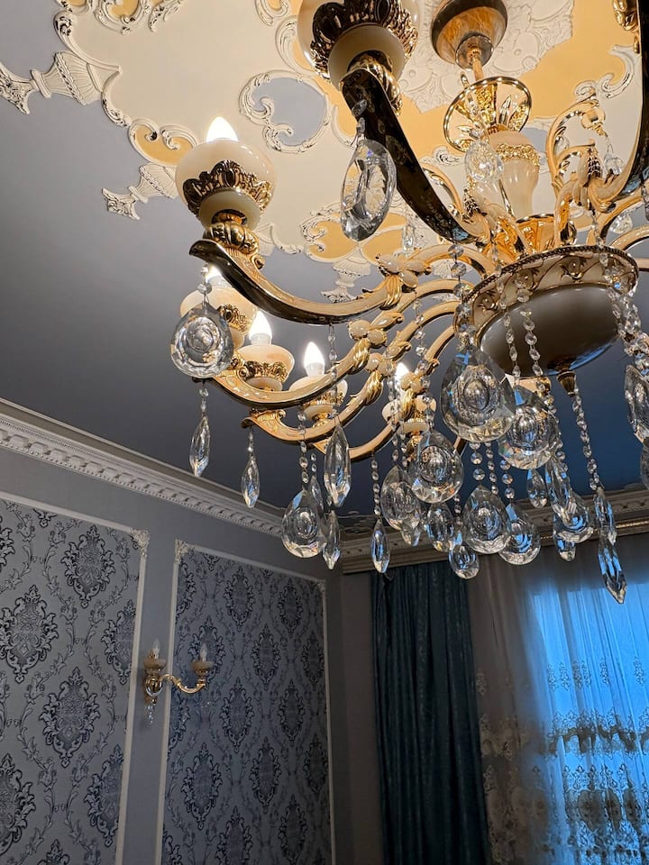 House Near Baku Airport And Bos – Ideal For Cop29! - Azerbaijan