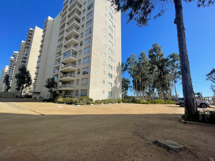 Depto. Algarrobo Para 6 Personas - Algarrobo