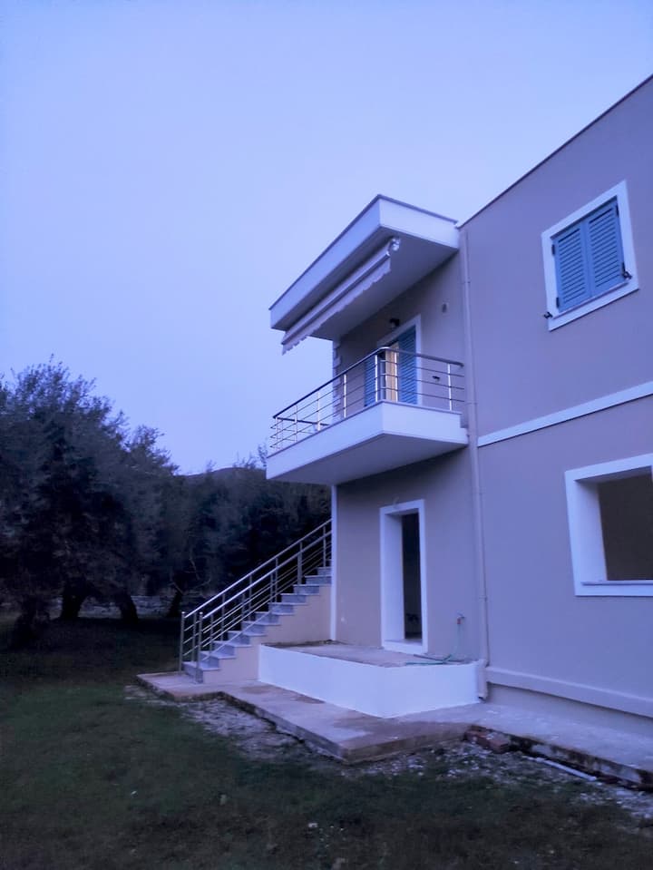 Villa Spiros Beleri - Himarë