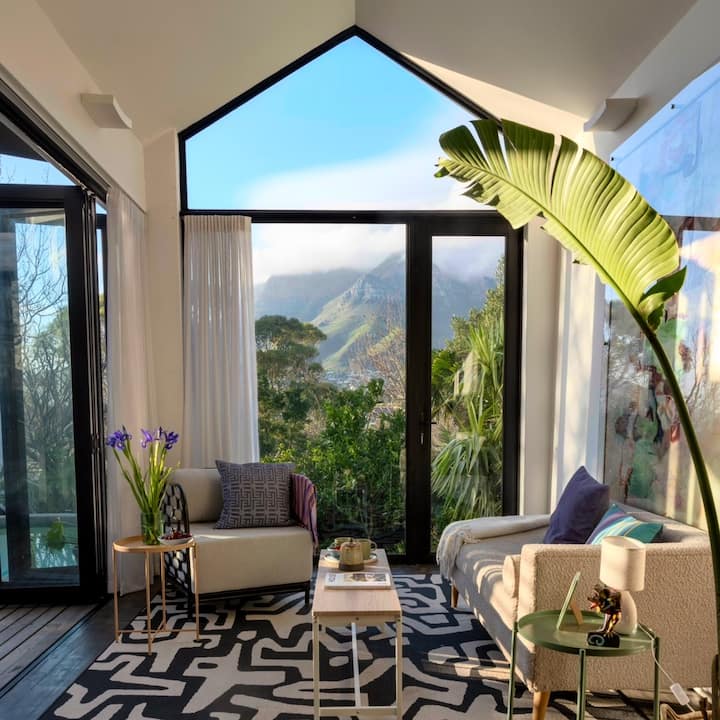 The Artist‘s Retreat On Kloofstreet (Pool & Views) - Cape Town