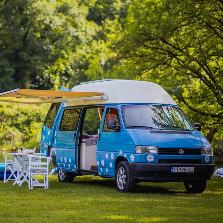 Rent A Campervan+kayak+bikes - Montenegro
