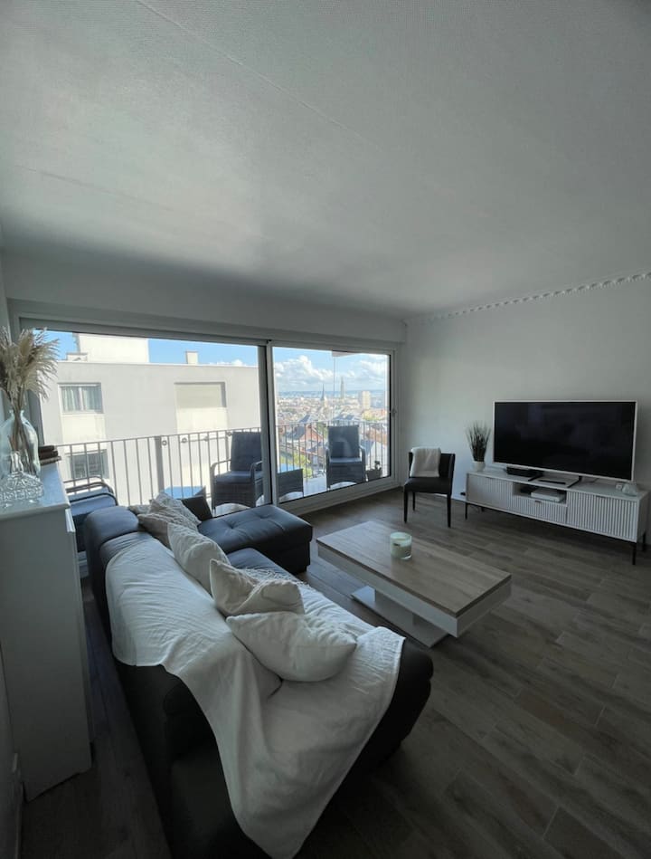 Chez Noria Résidence De L’estuaire - Octeville-sur-Mer