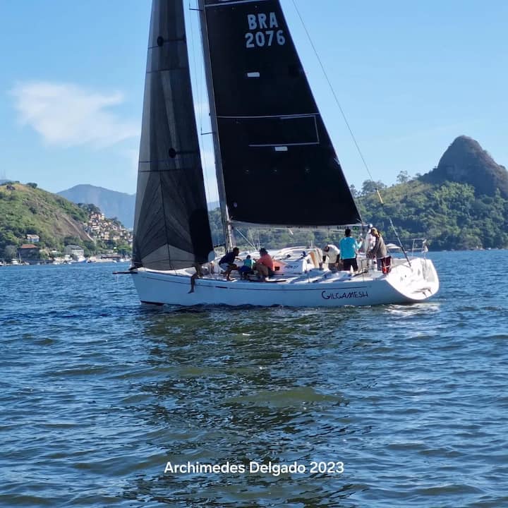Veleiro Beneteau 40.7 - Niterói