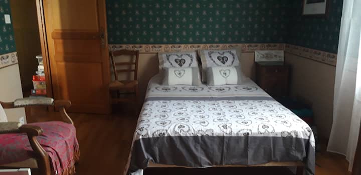 Chambre Spacieuse - Les Sables-d'Olonne