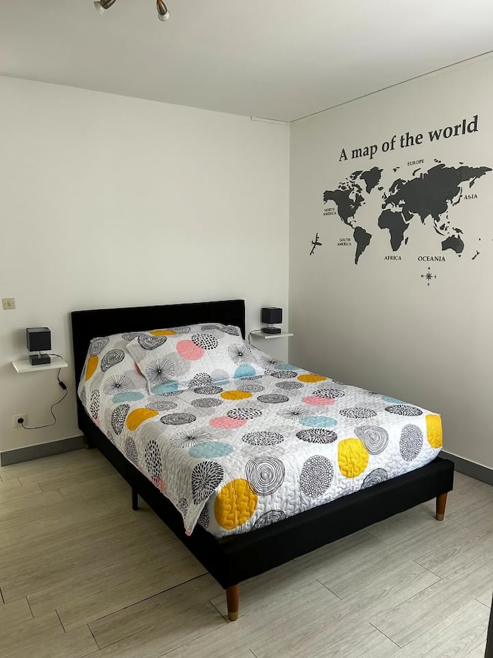 Studio Confortable à Barbotan Les Thermes - Barbotan les Thermes