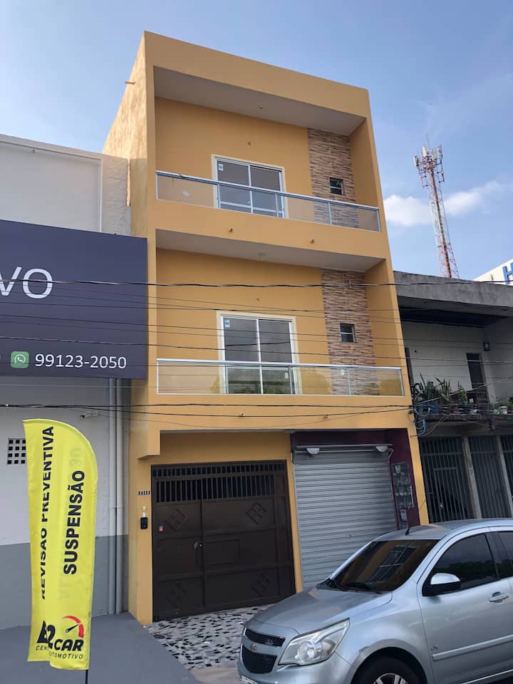 Kitnet No Centro Da Pedreira - 벨렝