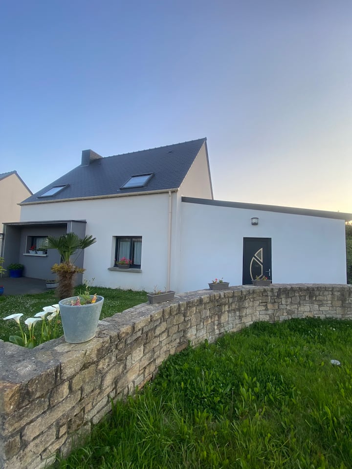 Studio Neuf Cosy - Lannion
