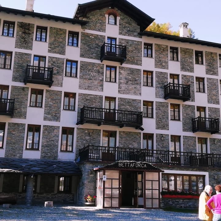 Bilocale - Champoluc