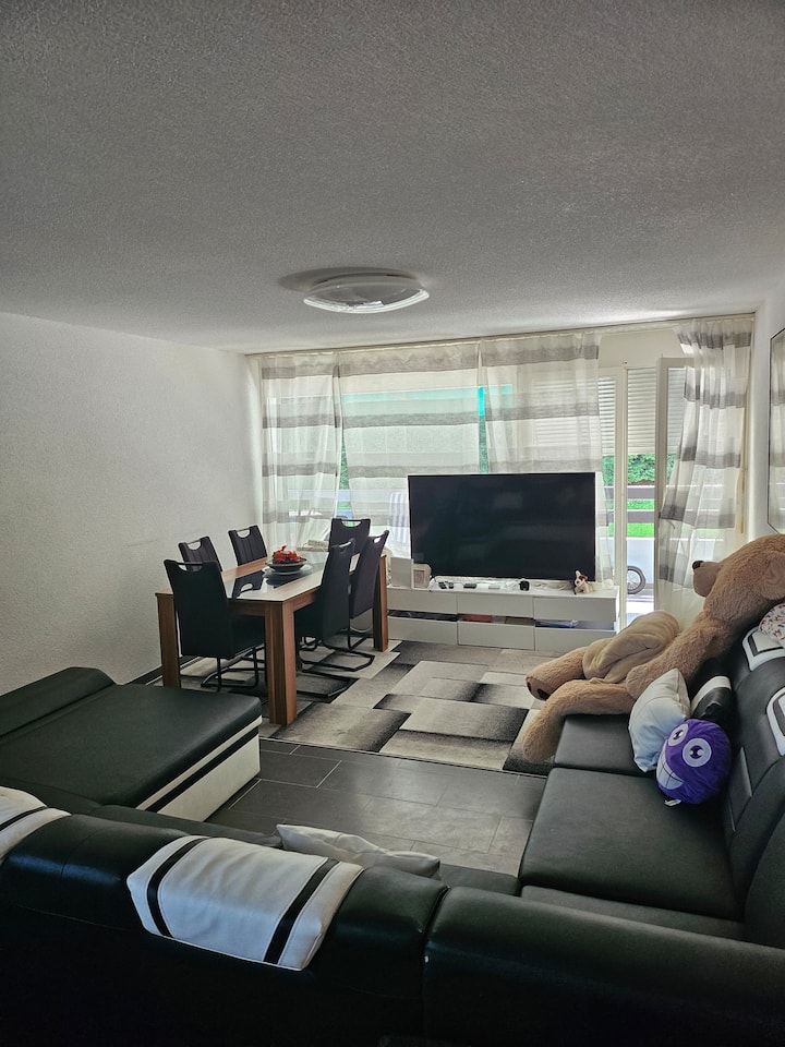 Habitación Grande Con Baño Privado - Biel