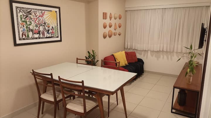 Beach Class Convention & Flats By Ana - Recife