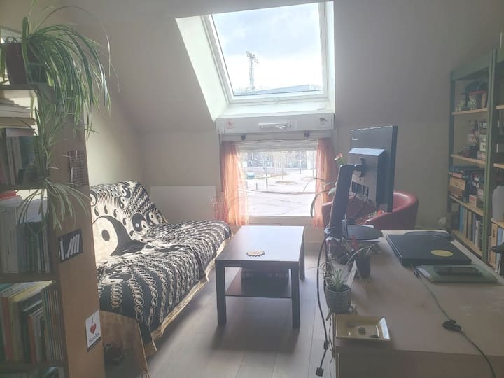 Appartement Lumineux, Pratique Et Bien Situé ! - Rennes