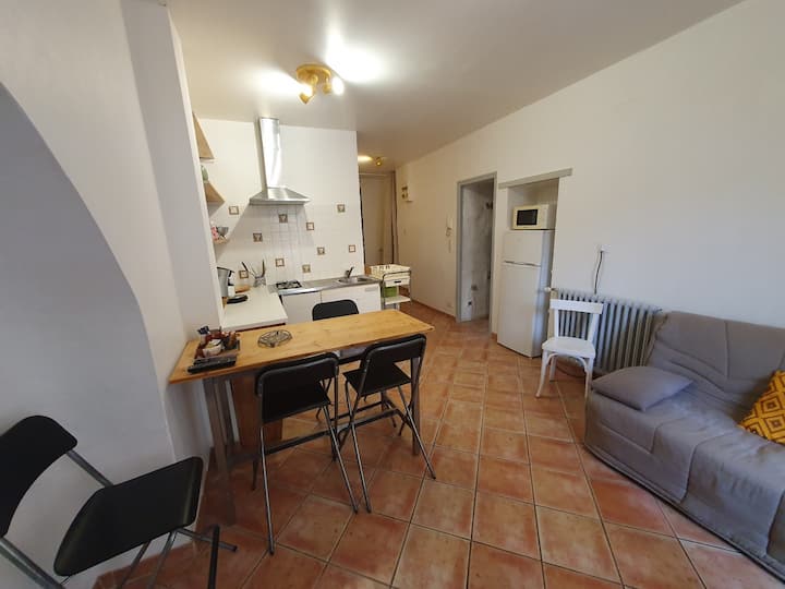 T2 4 Pers Cœur De La Ville. - Sisteron