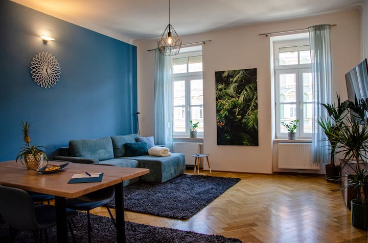 Stilvoll & Zentral - Graz