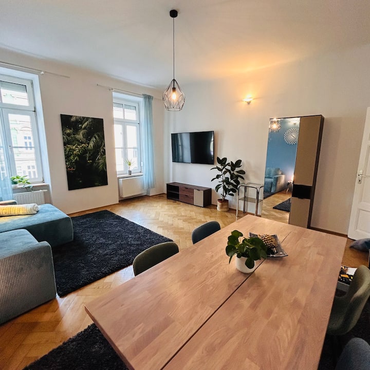 Stilvoll & Zentral - Graz