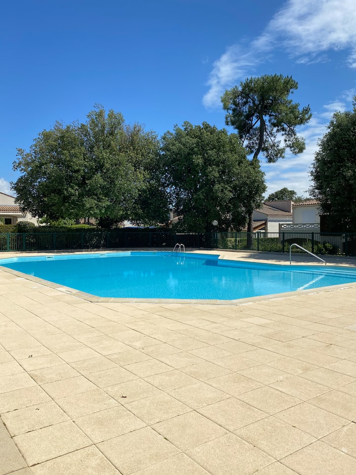 Villa Les Hauts De St Palais - Saint-Palais-sur-Mer