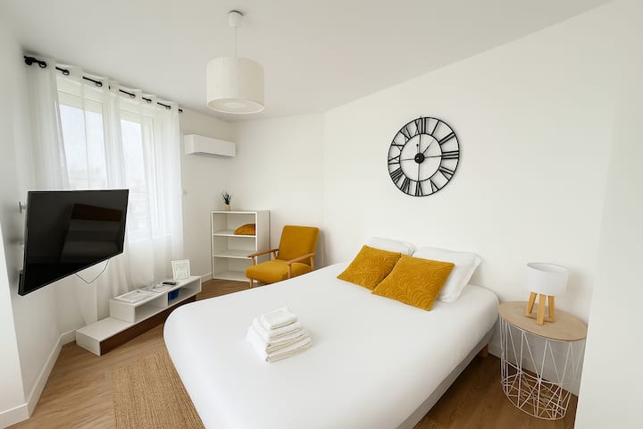 Le Berrichon-proche Centre-tout éQuipé - Châteauroux