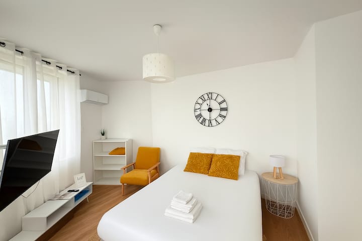 Le Berrichon-proche Centre-tout éQuipé - Châteauroux