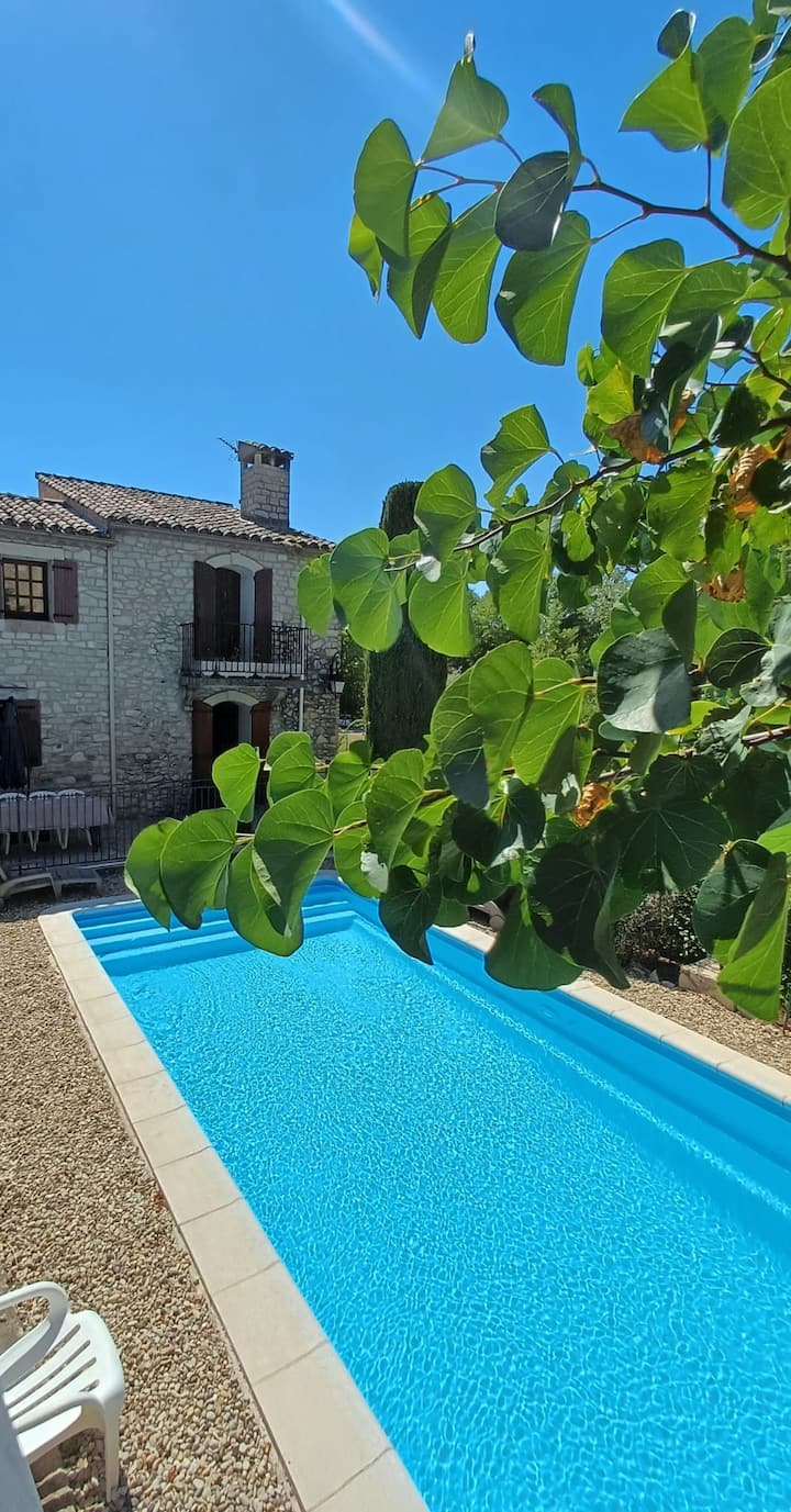 Villa Au Style Provençal - Vaison-la-Romaine