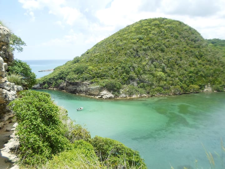 Hostal Rural Montaña Río, Mar, Barreras Coralinas - Cuba