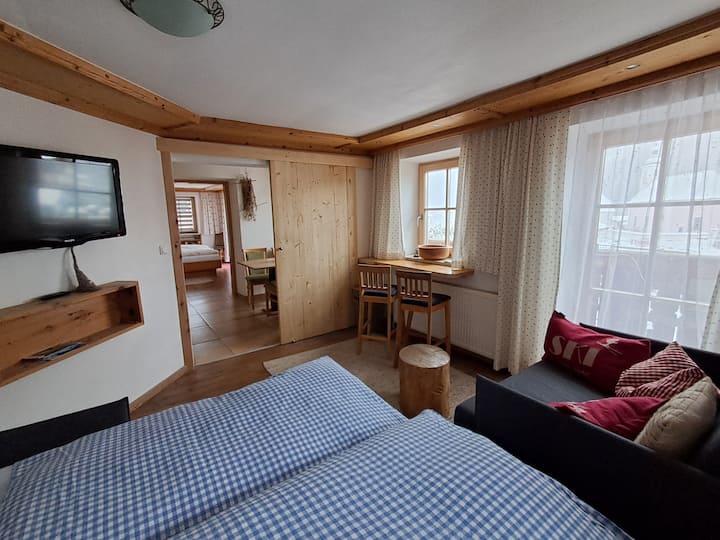 Apartment Ruhig Zentral Am Lahngut Weißbach - Saalbach-Hinterglemm