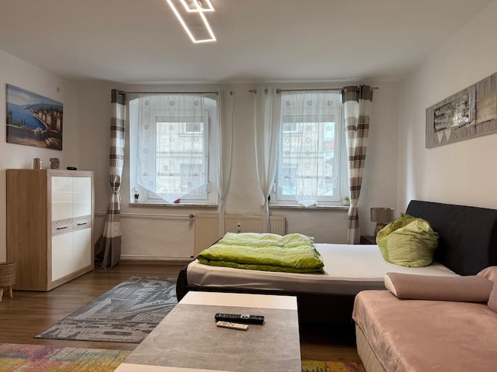 City Ferienwohnung Bayreuth - Bayreuth